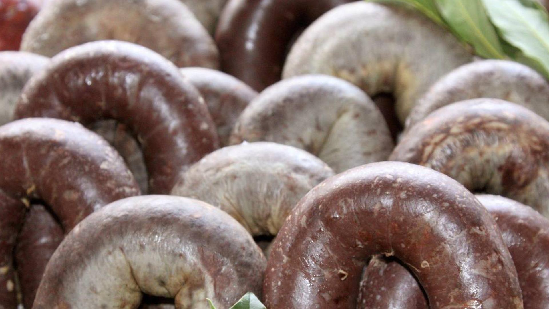 Alerta alimentaria: Retiran varios lotes de una marca de morcillas y de ... Alerta alimentaria: Retiran varios lotes de una marca de morcillas y de ...